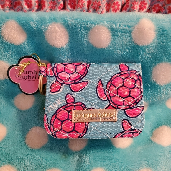 Simply Southern | Accessories | Simply Southern Turtle Wallet ...